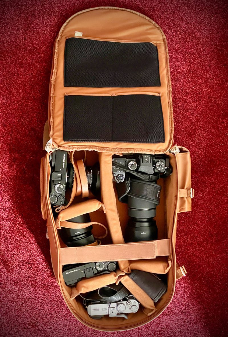 A life long search for the holy grail, “the perfect camera bag” - Fuji ...